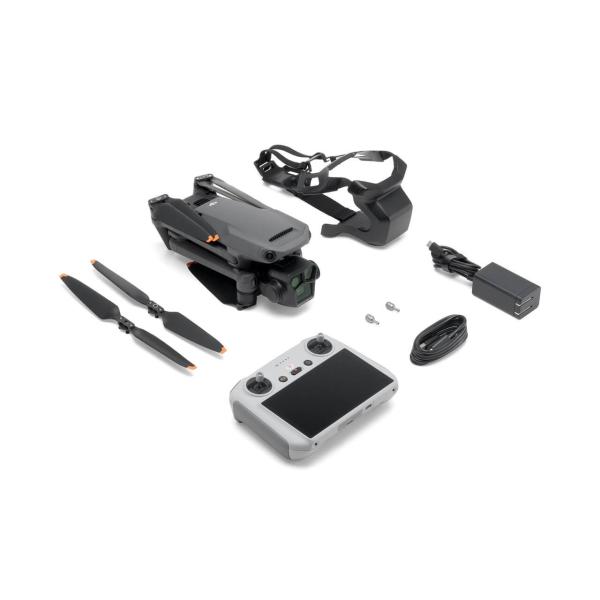 Quality 10Gbps DJI Mavic 3 Pro Drone RC Hasselblad Camera 1080p 60fps Transmission for sale