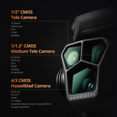 Quality 10Gbps DJI Mavic 3 Pro Drone RC Hasselblad Camera 1080p 60fps Transmission for sale