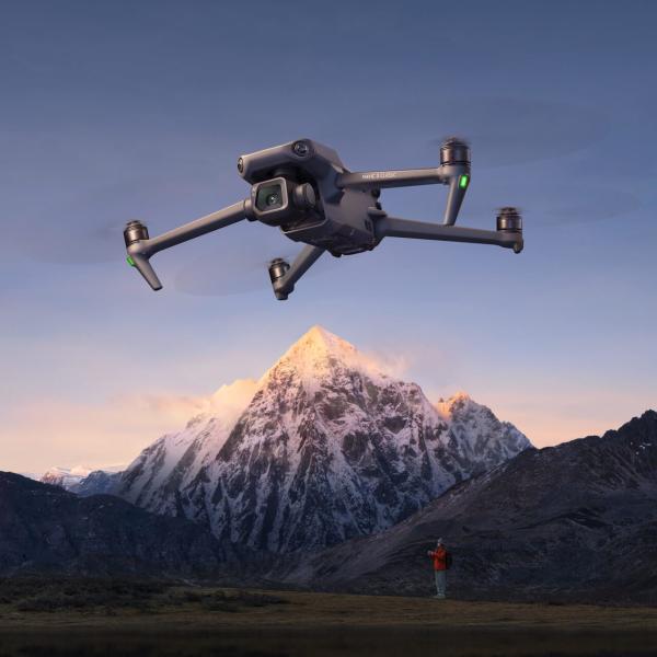 Quality HNCS DJI Drone Mavic 3 Classic RC User Friendly Drones 15km Range for sale