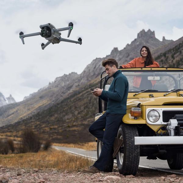 Quality Panorama DJI Mini 2 SE Quadcopter Drone 38kph Wind Resistance for sale