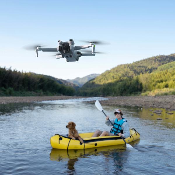 Quality Mini Dynamic FPV Flight DJI Mini 3 Foldable For Long Distance Travel for sale