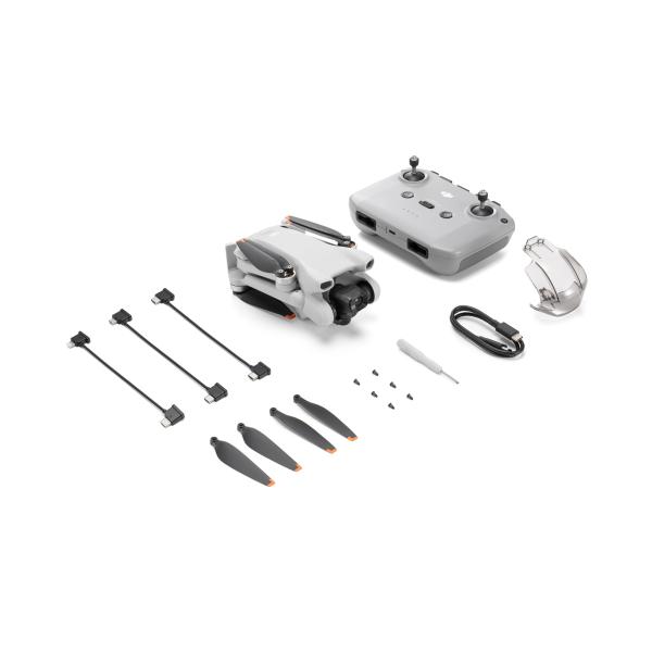 Quality Mini Dynamic FPV Flight DJI Mini 3 Foldable For Long Distance Travel for sale