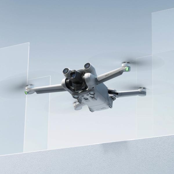Quality Intelligent DJI User Friendly Drones Mini 3 Pro 4K HDR Video Tri-Directional Obstacle Sensing for sale