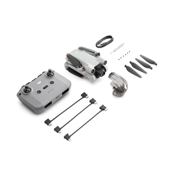 Quality Intelligent DJI User Friendly Drones Mini 3 Pro 4K HDR Video Tri-Directional for sale