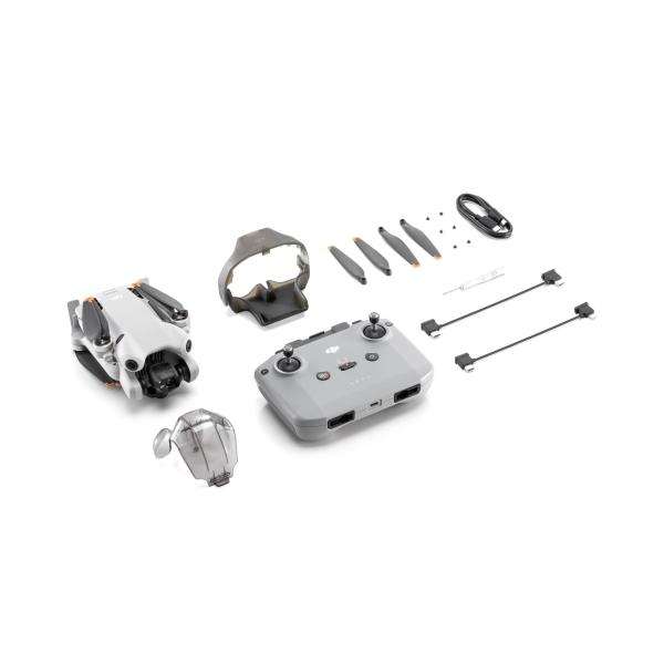 Quality FHD Dji Mini 4 Pro Drone Omnidirectional Obstacle Sensing 249g for sale