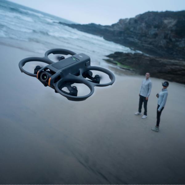 Quality FPV Flight DJI Avata 2 Drone Motion Control Beginner Friendly for sale