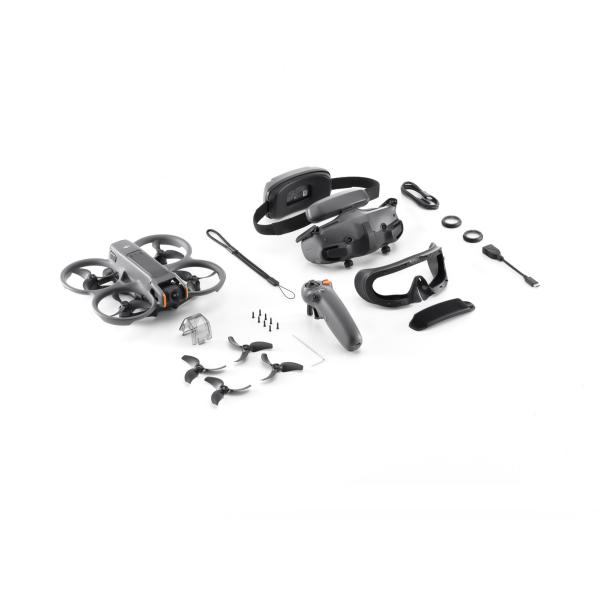 Quality FPV Flight DJI Avata 2 Drone Motion Control Beginner Friendly for sale