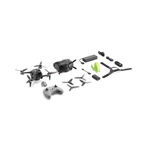 Quality Fully Assembled DJI FPV Drone Combo System 10km HD Low Latency Video Transmissio for sale