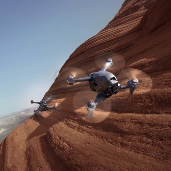 Quality Fully Assembled DJI FPV Drone Combo System 10km HD Low Latency Video Transmissio for sale