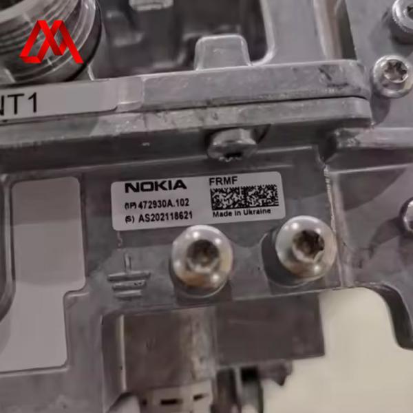 Quality FRMF Flexi RFM NOKIA RRU Module 472930A 6-Pipe 800 360W Radio Equipment for sale