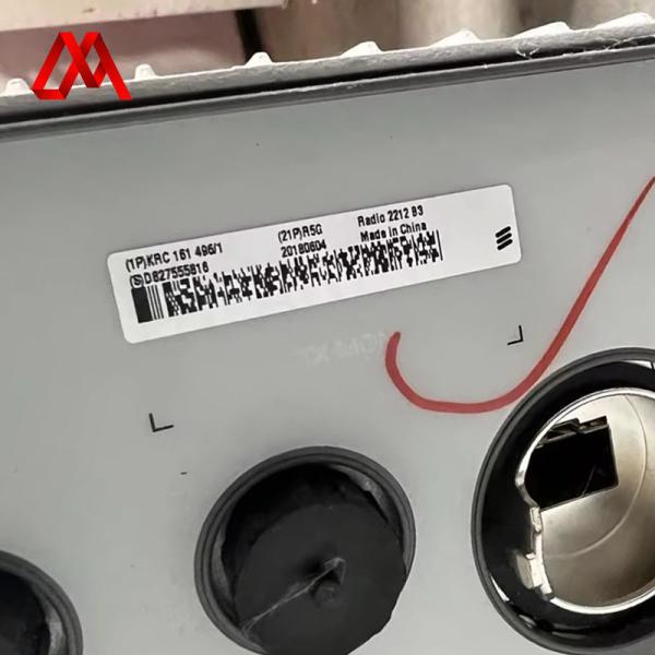 Quality Ericsson Radio 2212 B3 RRU INF 903 6032/03 KRC 161 496/1 Radio Equipment 2.6 GHz for sale