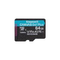 Quality Kingston Canvas Go! Plus microSD Card 64GB for sale