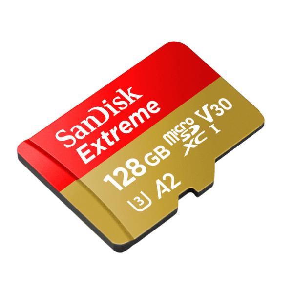 Quality SanDisk Extreme microSD Card 128GB for sale