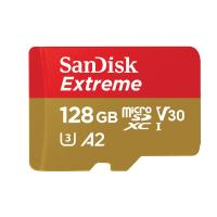 Quality SanDisk Extreme microSD Card 128GB for sale
