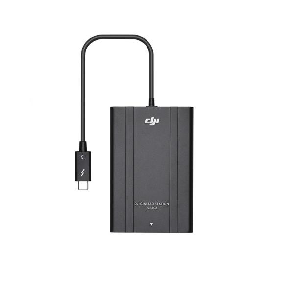 Quality DJI CINESSD Station (Thunderbolt 3) for sale