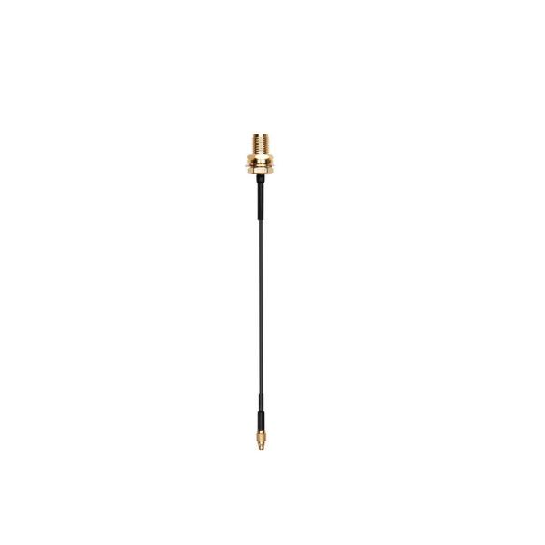 Quality DJI FPV Air Unit MMCX to SMA Cable (MMCX Straight) for sale