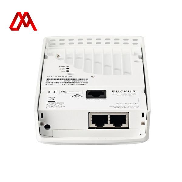 Quality RUCKUS 901-H350-WW00 Wall-Mounted Wi-Fi 6 2x2 2 Access Point IoT And Switch for sale