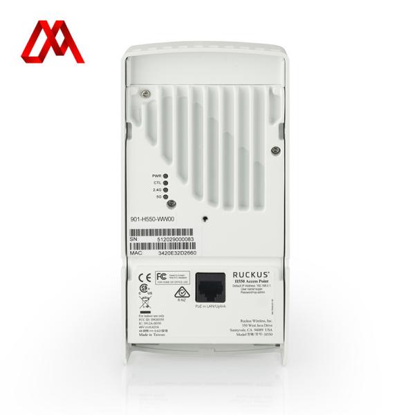 Quality RUCKUS 901-H550-WW00 Wall-Mounted Wi-Fi 6 2x2 2 Access Point With 1.8 Gbps HE80 for sale