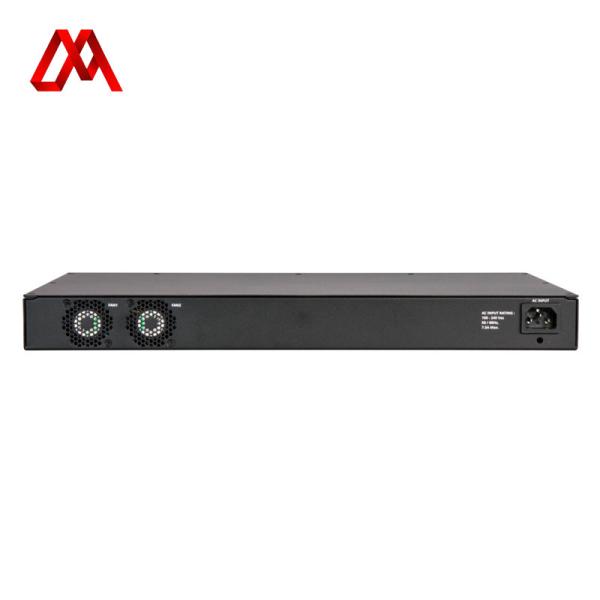 Quality RUCKUS ICX 8200 Series ICX8200-24P Entry-Level+ Access 24 Ports Multigigabit PoE Switch for sale
