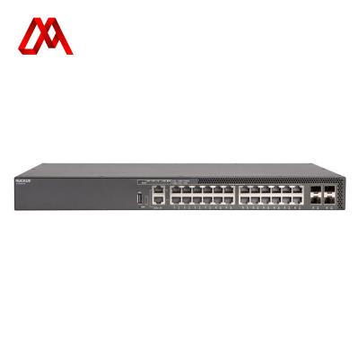 Quality RUCKUS ICX 8200 Series ICX8200-24P Entry-Level+ Access 24 Ports Multigigabit PoE for sale