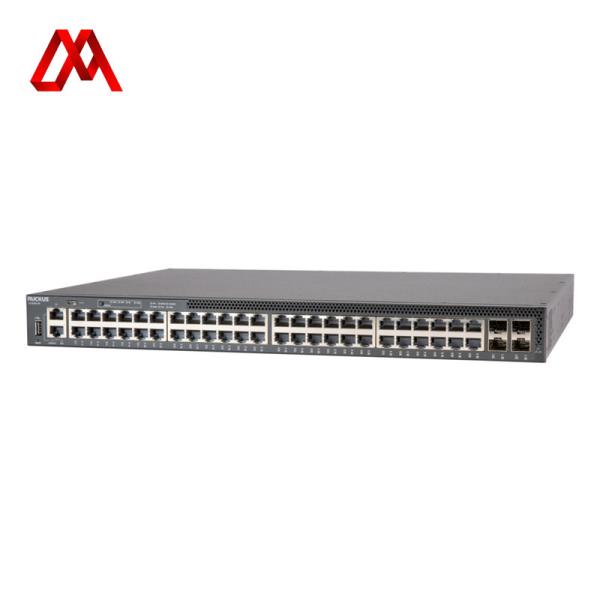 Quality RUCKUS ICX 8200 Series ICX8200-48 Entry-Level+ Access 48 Ports 1G Switch for sale