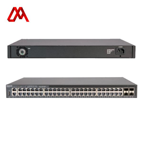 Quality RUCKUS ICX 8200 Series ICX8200-48 Entry-Level+ Access 48 Ports 1G Switch for sale