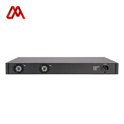 Quality RUCKUS ICX 8200 Series ICX8200-48P Entry-Level+ Access 48 Ports 1G PoE Switch for sale