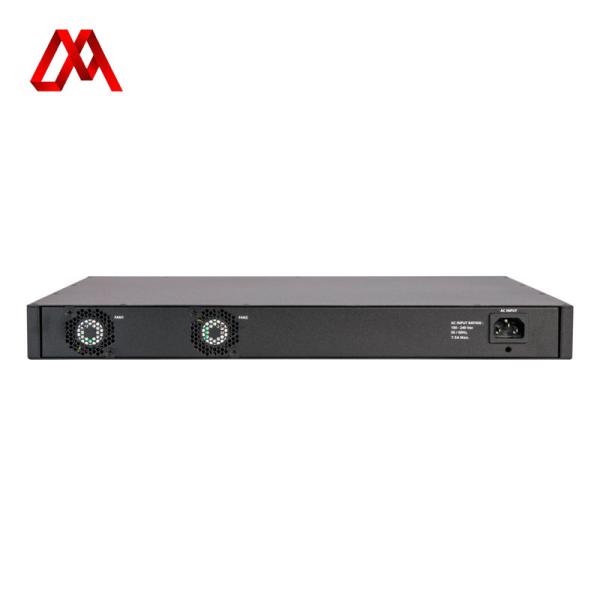 Quality RUCKUS ICX 8200 Series ICX8200-48P Entry-Level+ Access 48 Ports 1G PoE Switch for sale
