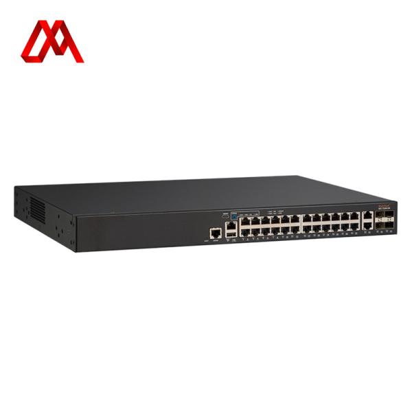 Quality RUCKUS ICX 7150 Series ICX7150-24-4X1G Entry-Level Access 24 Ports 1G Switch for sale