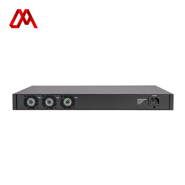 Quality RUCKUS ICX 8200 Series ICX8200-48PF Entry-Level+ Access 48 Ports 1G PoE Switch for sale