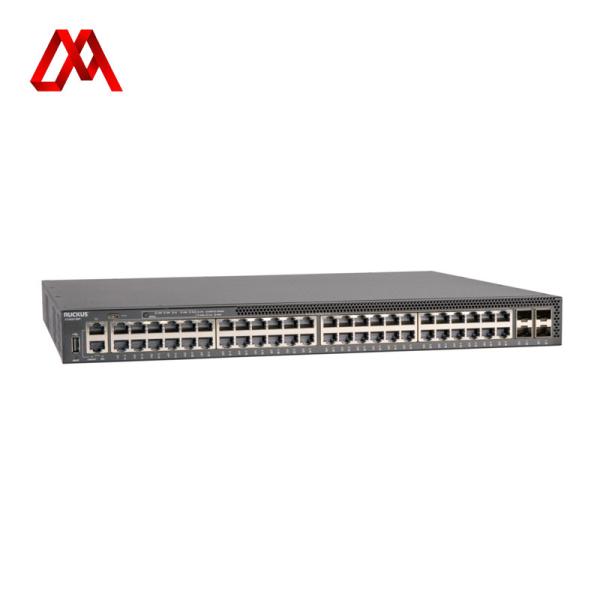 Quality RUCKUS ICX 8200 Series ICX8200-48PF Entry-Level+ Access 48 Ports 1G PoE Switch for sale