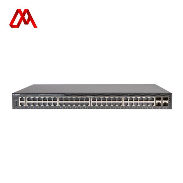 Quality RUCKUS ICX 8200 Series ICX8200-48PF Entry-Level+ Access 48 Ports 1G PoE Switch for sale