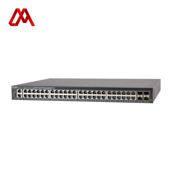 Quality RUCKUS ICX 8200 Series ICX8200-48PF Entry-Level+ Access 48 Ports 1G PoE Switch for sale