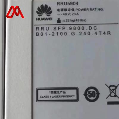 Quality HUAWEI RRU 5904 2100 WD5M215904GB Wireless Base Station Equipment for sale