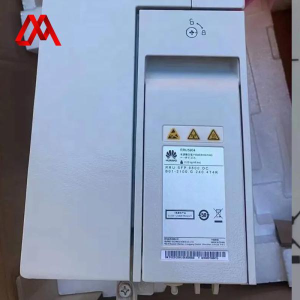 Quality HUAWEI RRU 5904 2100 WD5M215904GB Wireless Base Station Equipment for sale