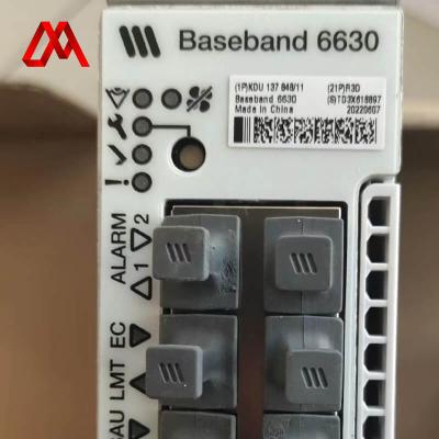 China Ericsson Baseband 6630 KDU137848/11 BB 6630 LTE 5G Equipment for sale