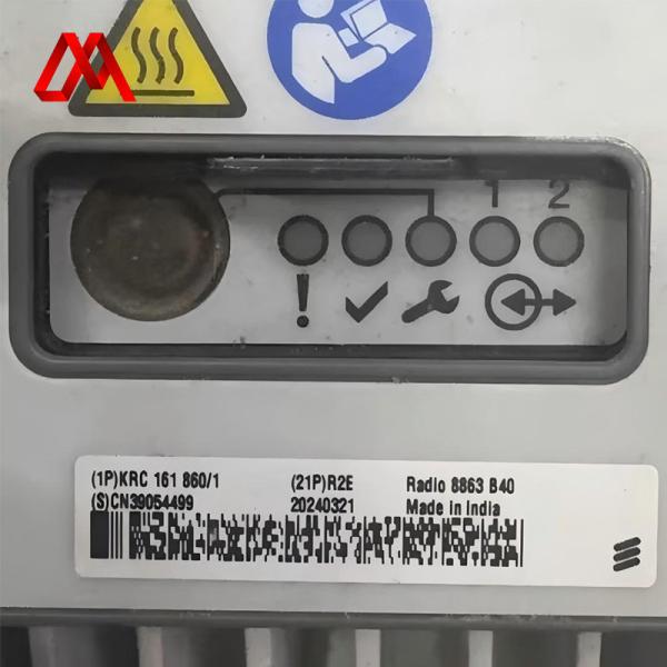 Quality Ericsson Radio 8863 B40 KRC 161 860/1 LTE Band 40 8x50W Remote Radio Unit for sale
