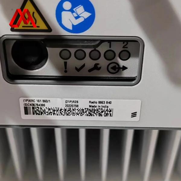 Quality Ericsson Radio 8863 B40 KRC 161 860/1 LTE Band 40 8x50W Remote Radio Unit for sale