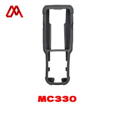 China Stivale protettivo in gomma per Zebra MC330 ad assorbimento di urti e copertura antiscivolo for sale
