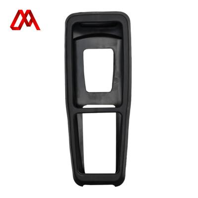 China Custodia protettiva in gomma resistente per Zebra MC2200 / MC2700, antiscivolo e resistente alle cadute per operazioni di magazzino for sale