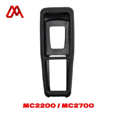Cina Custodia protettiva in gomma resistente per Zebra MC2200 / MC2700, antiscivolo e resistente alle cadute per operazioni di magazzino in vendita