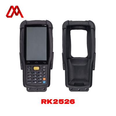 China Rugged Rubber Boot for CipherLab RK25 / RK26 for gun with Pistol Grip Heavy-Duty Gun-Style Protective Case for sale
