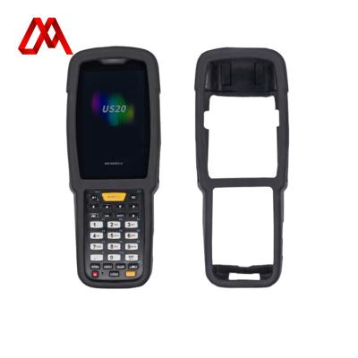 Stivale in gomma rinforzata per M3 Mobile US20 Custodia protettiva antiurto per uso industriale
