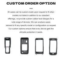 China Rugged Rubber Boot For M3 Mobile US20  Shockproof Protective Case For Industrial for sale
