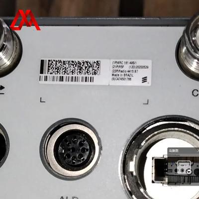 Cina Ericsson Radio 4415 B7 KRC 161 495/1 4x40W Remote Radio Unit per banda LTE 7 4T4R RRU ad alta capacità in vendita