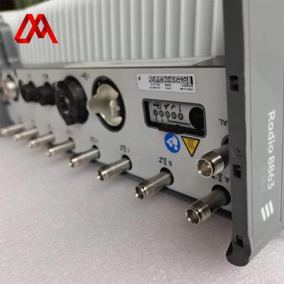 Cina Ericsson Radio 8863 B40 KRC 161 860/1 – RRU Massive MIMO 8T8R per LTE Banda 40 160W Unità Radio Remota ad Alta Potenza in vendita
