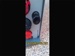 オリジナルINF 903 6037/20 エリクソン RRUS ラジオベースステーション 2217 B20 2100MHz KRC 161 549/1