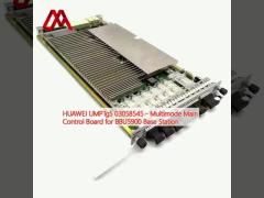 HUAWEI UMPTg5 03058545 Multimode Main Control Board for BBU5900 Base Station