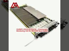 HUAWEI UEIUb 02311VGW Unidade de Monitorização Ambiental para BBU5900 Base Station