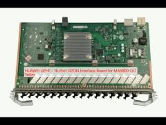 HUAWEI GPHF 16-Port GPON Interface Board para a série OLT MA5800